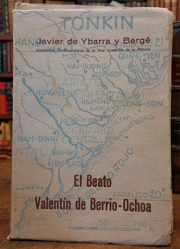 EL BEATO VALENTIN DE BERRIO OCHOA, Obispo de Centuria y Mártir de la fé ...